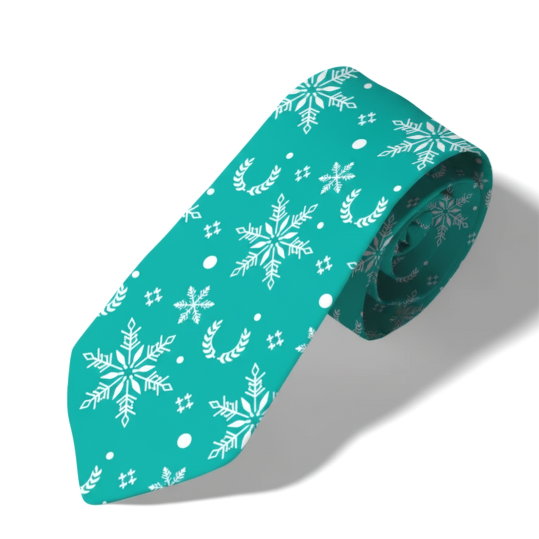 Protos House Holiday Tie – The Ron Clark Academy