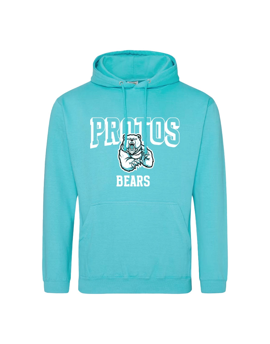Protos Mascot Hoodie – The Ron Clark Academy