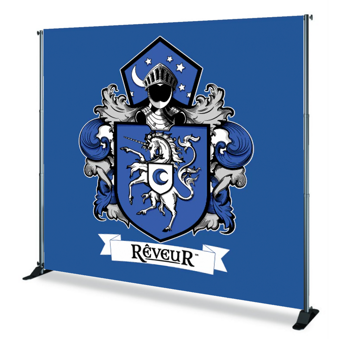 Rêveur House Backdrop – The Ron Clark Academy