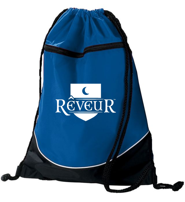 Rêveur House Drawstring Bag – The Ron Clark Academy
