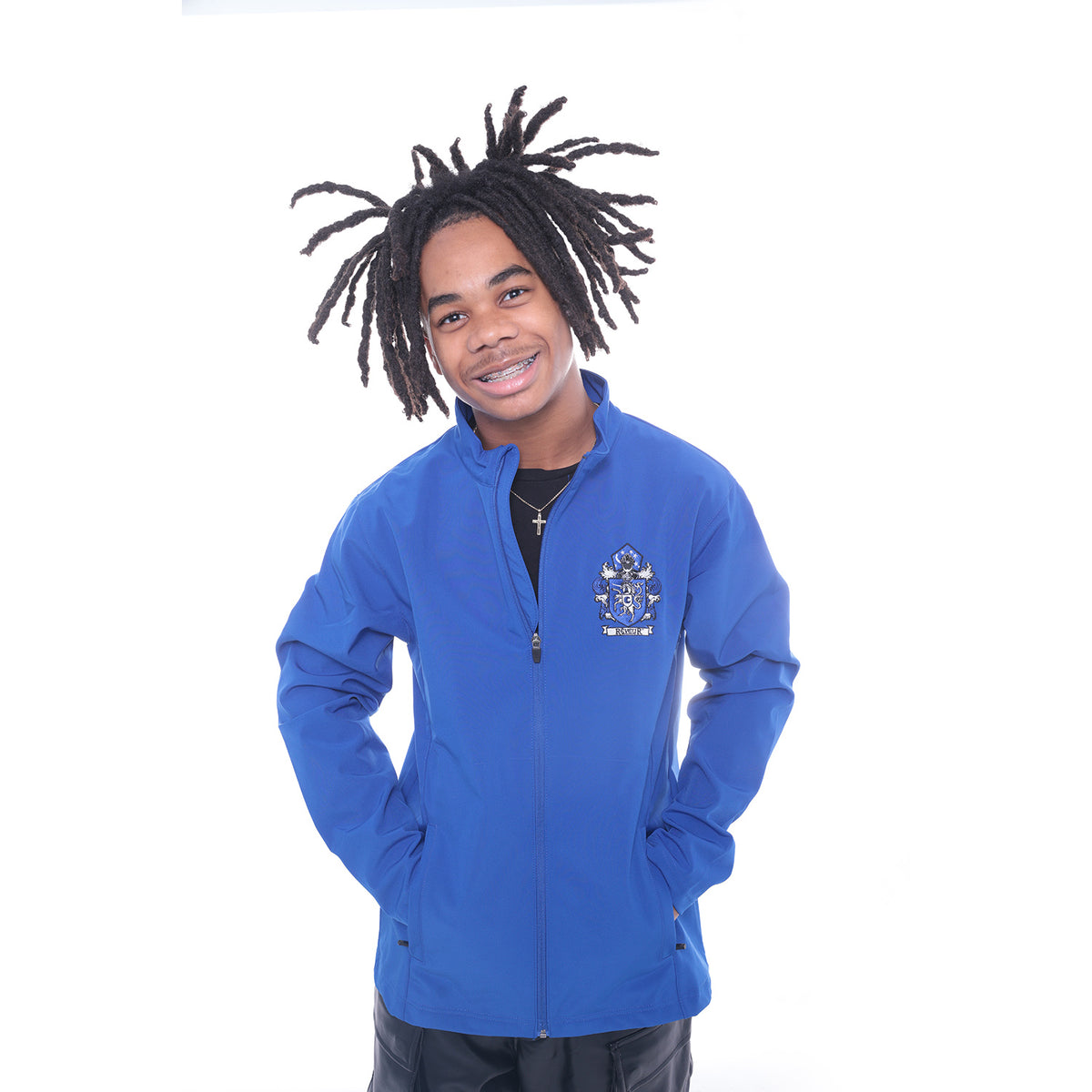 Rêveur House Soft Shell Jacket – The Ron Clark Academy