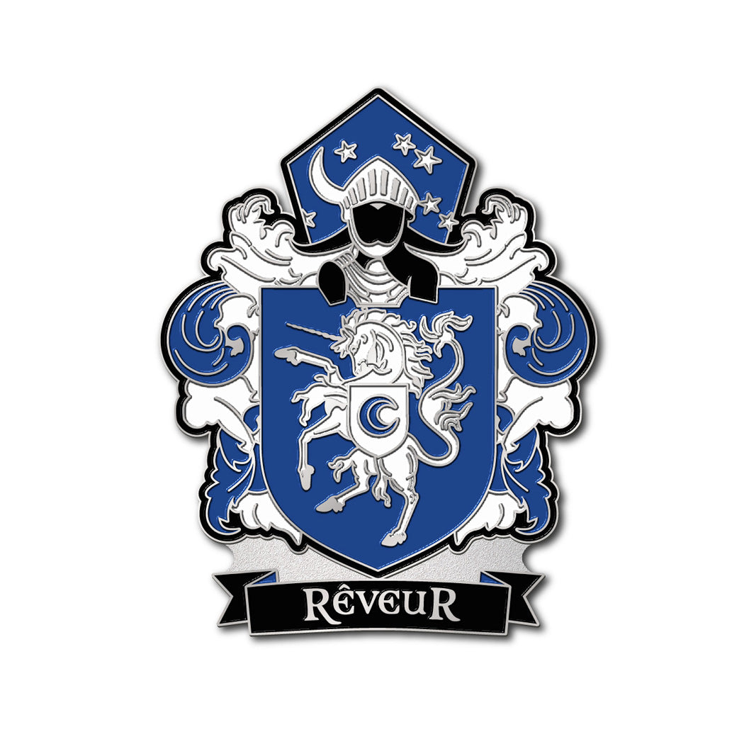 Rêveur House Lapel Pin – The Ron Clark Academy