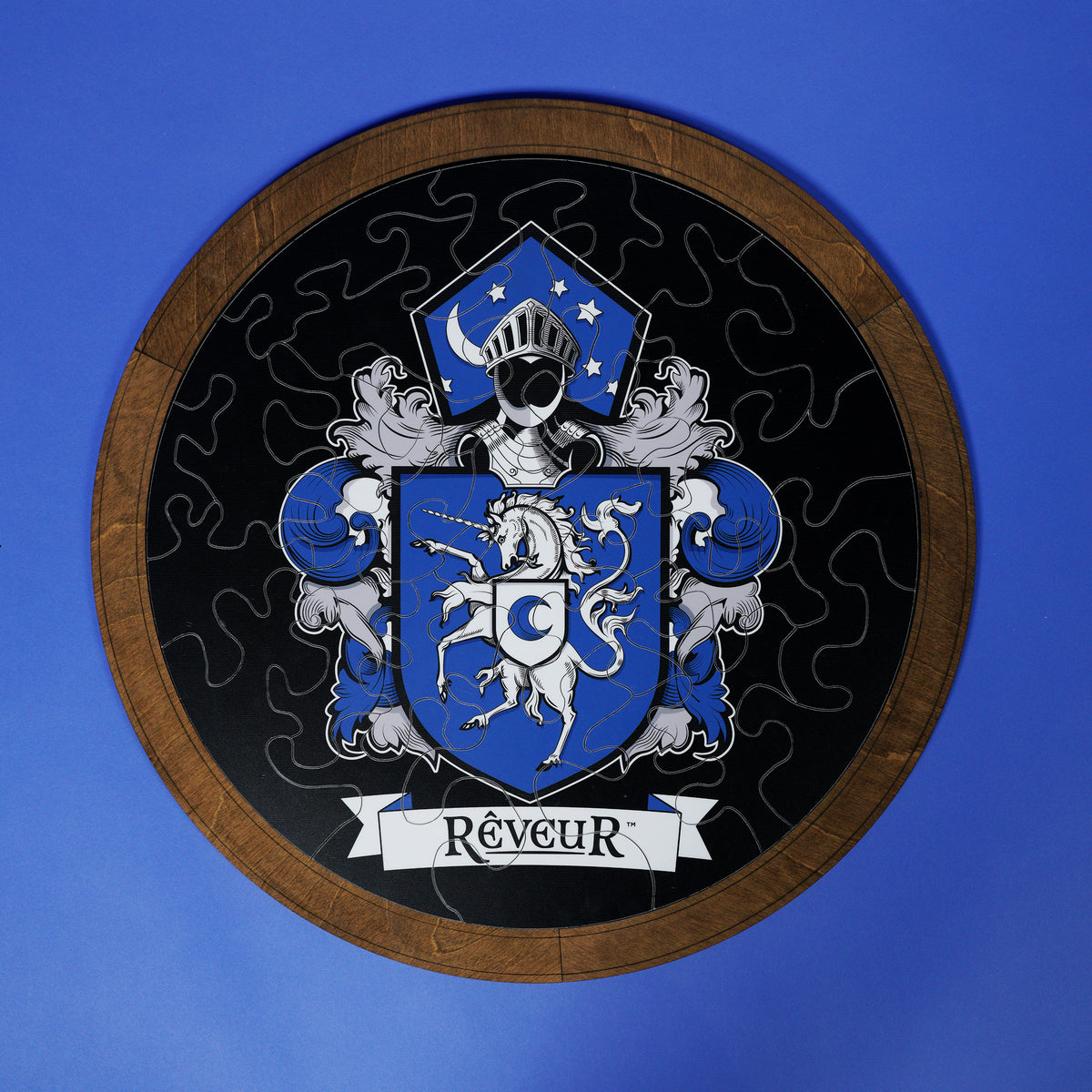 Reveur House Puzzle 10" – The Ron Clark Academy