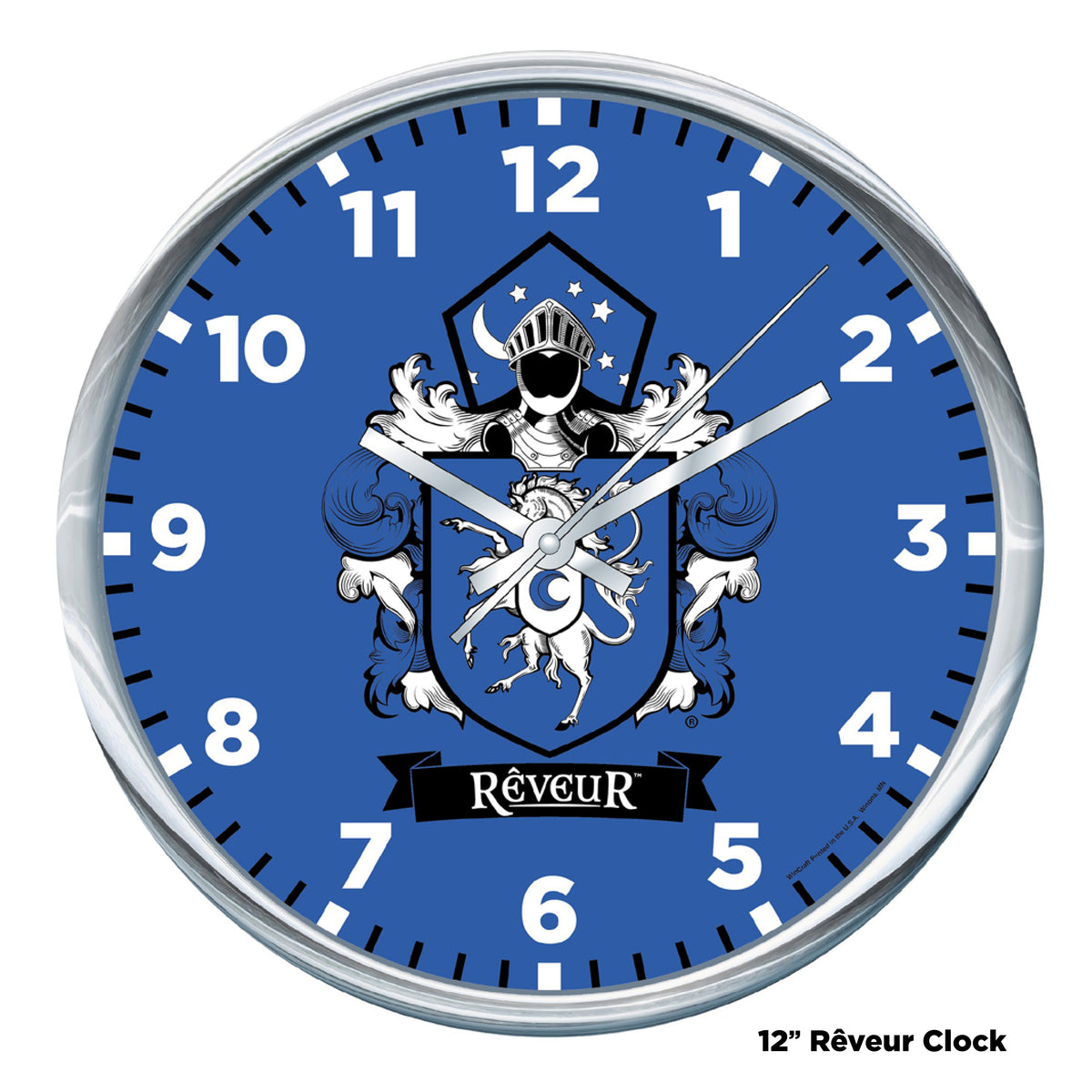 Rêveur House Wall Clock – The Ron Clark Academy