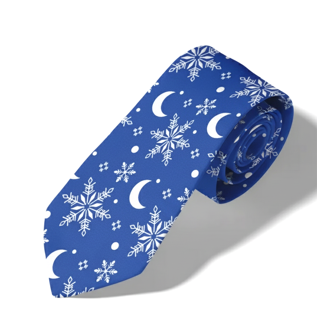 Rêveur House Holiday Tie – The Ron Clark Academy
