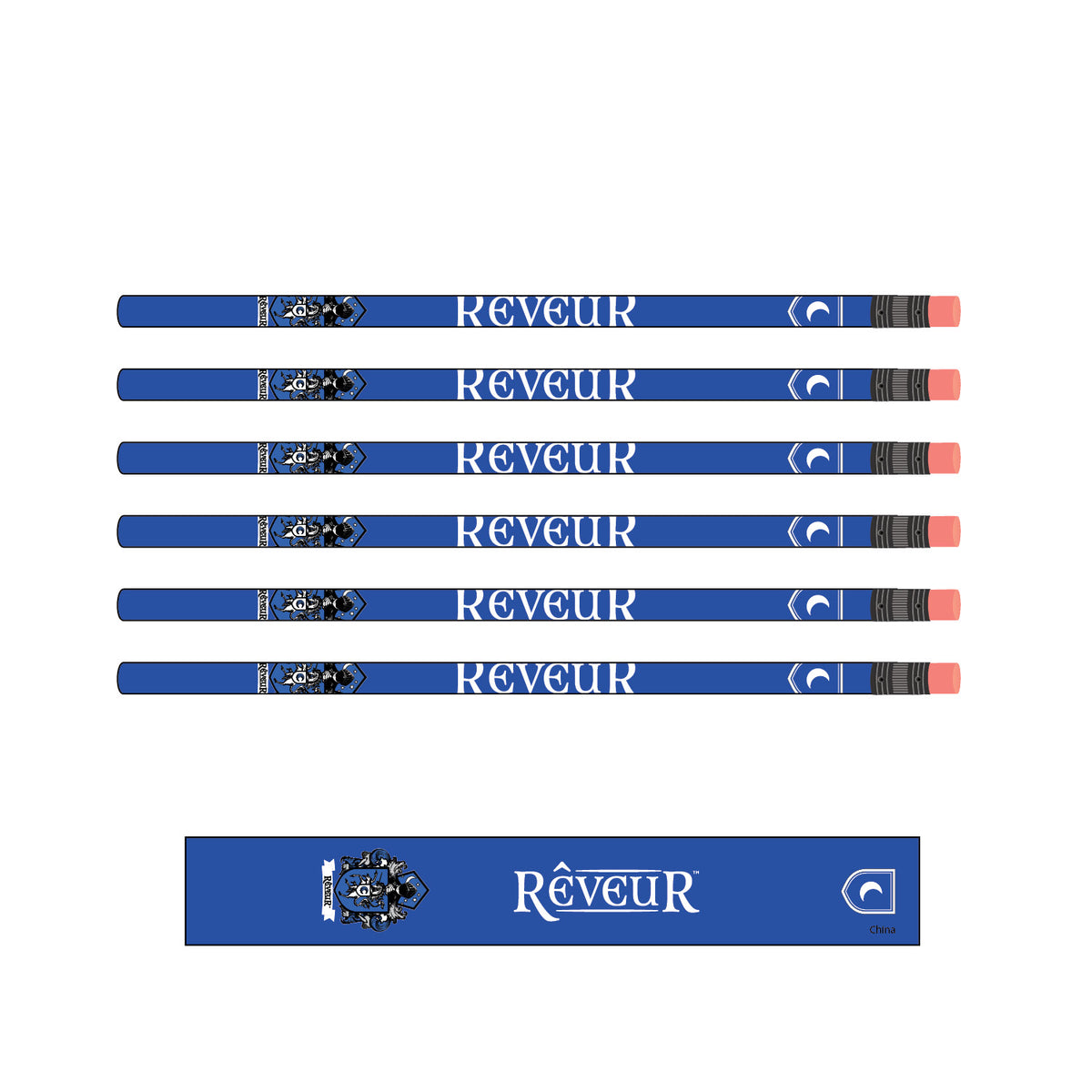 Rêveur House Pencils (10-Pack) – The Ron Clark Academy
