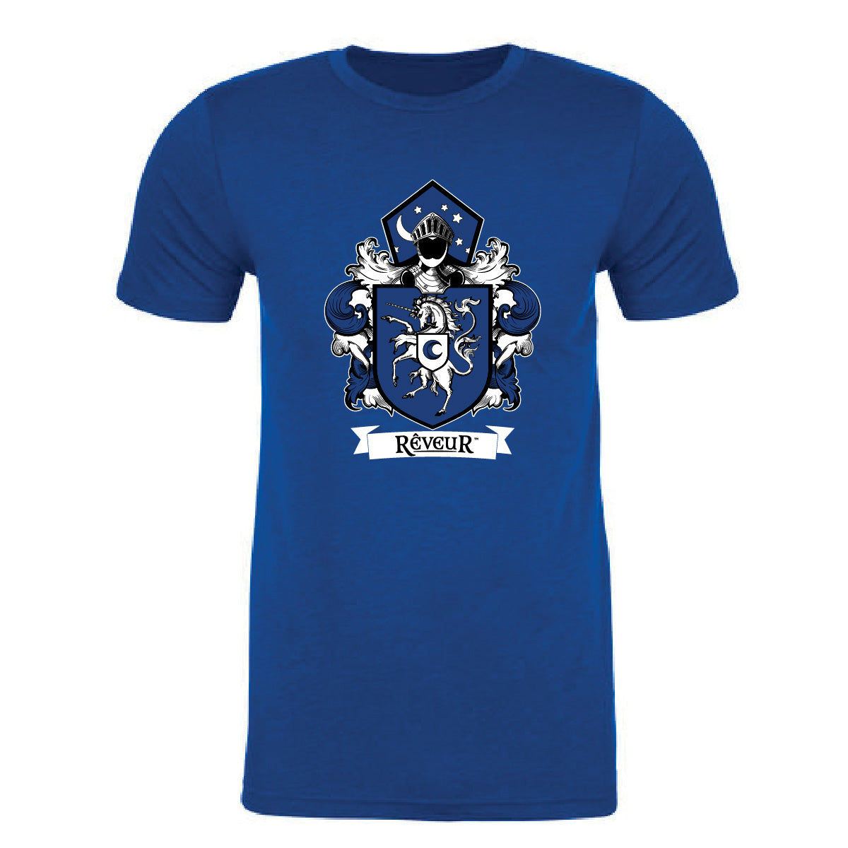Rêveur House Crest T-shirt – The Ron Clark Academy