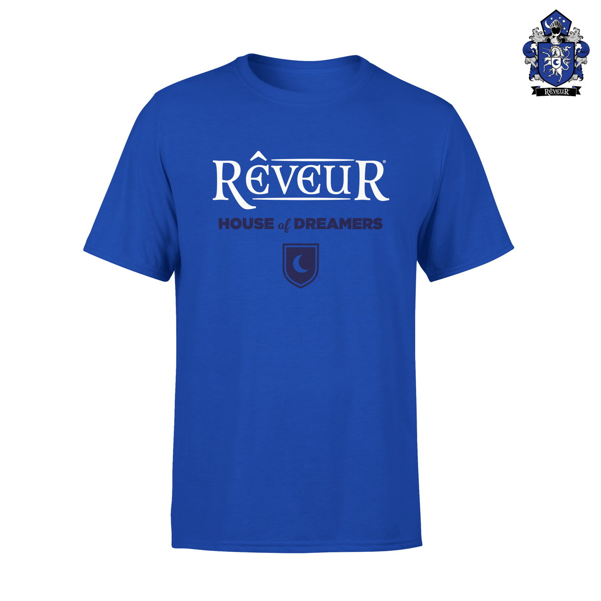 Rêveur House Virtue T-Shirt – The Ron Clark Academy