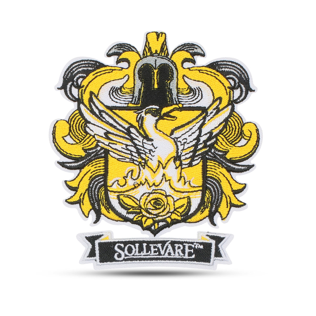 Sollevare 4" Crest Patch – The Ron Clark Academy