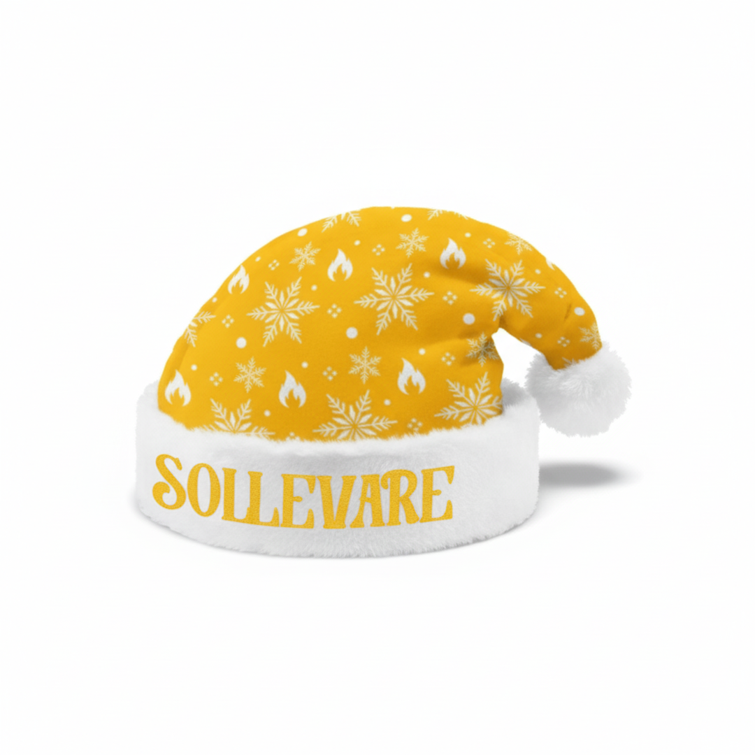 Sollevare House Holiday Hat – The Ron Clark Academy