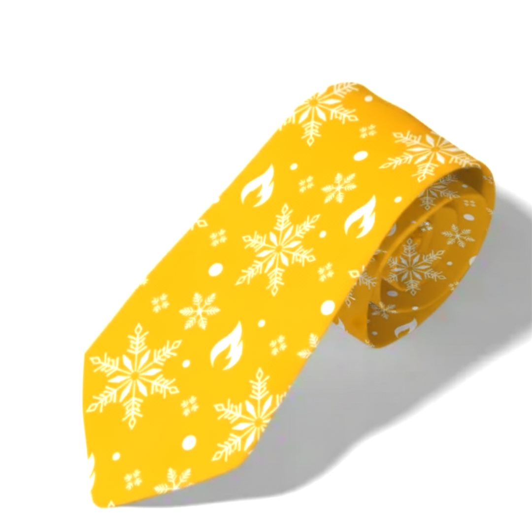 Sollevare House Holiday Tie – The Ron Clark Academy