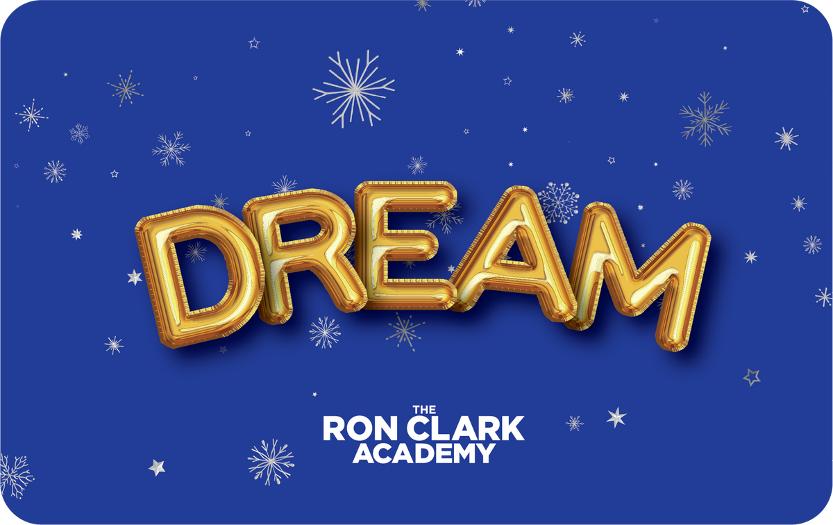 Rêveur Gift Card – The Ron Clark Academy
