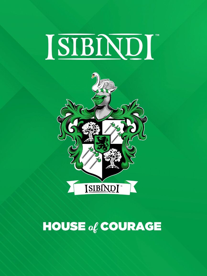 Isibindi House Virtue Journal – The Ron Clark Academy