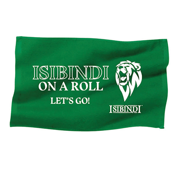 Isibindi Rally Towel – The Ron Clark Academy