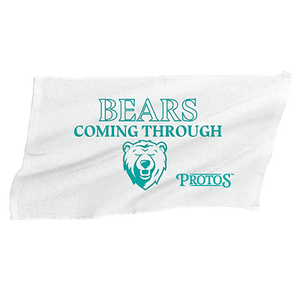 Protos Rally Towel – The Ron Clark Academy