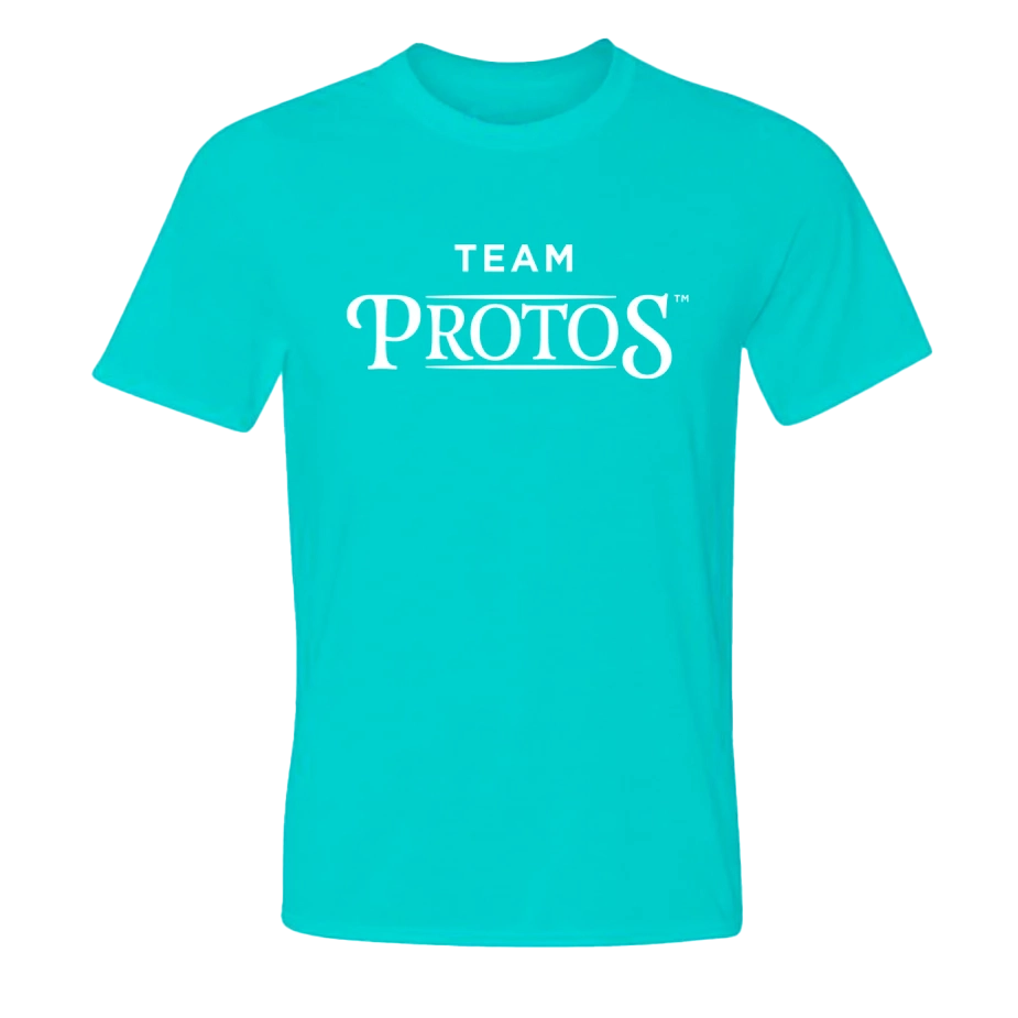 Protos Team House T-Shirt – The Ron Clark Academy