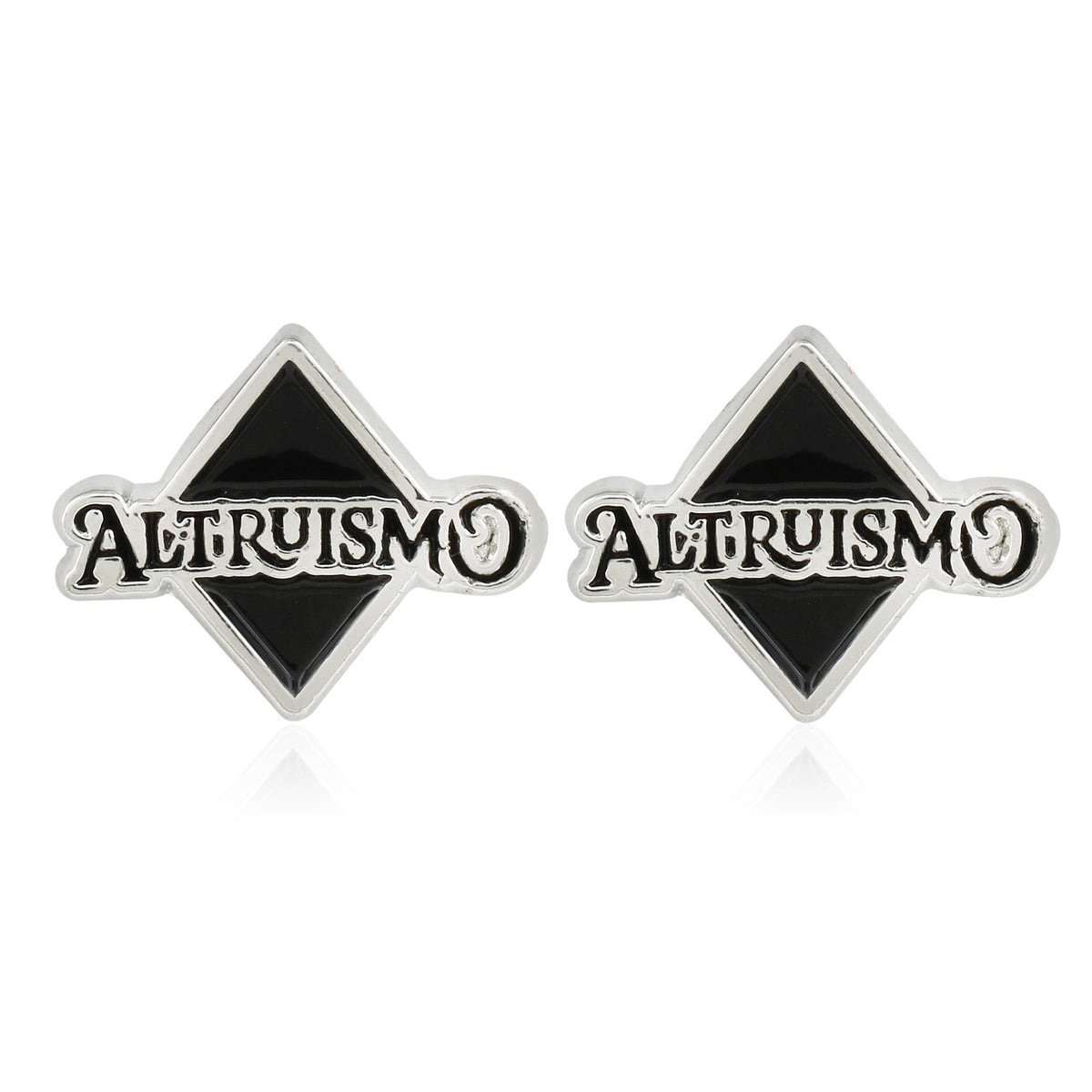 Altruismo House Stud Earrings – The Ron Clark Academy