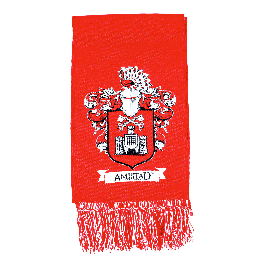 Amistad House Rugby Scarf – The Ron Clark Academy