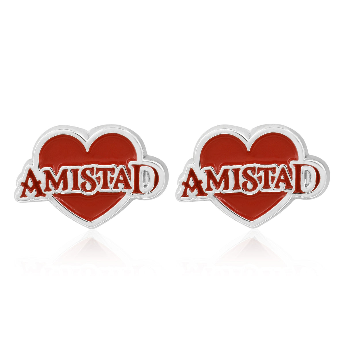 Amistad House Stud Earrings – The Ron Clark Academy