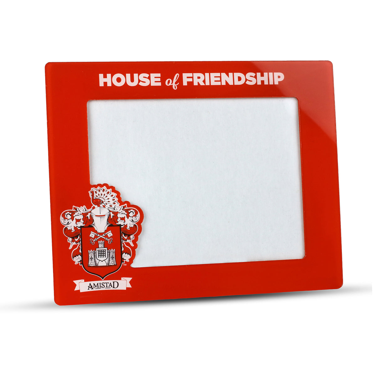 Amistad House Picture Frame – The Ron Clark Academy