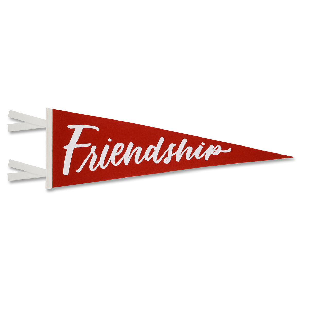 Amistad Oxford Script Pennants – The Ron Clark Academy