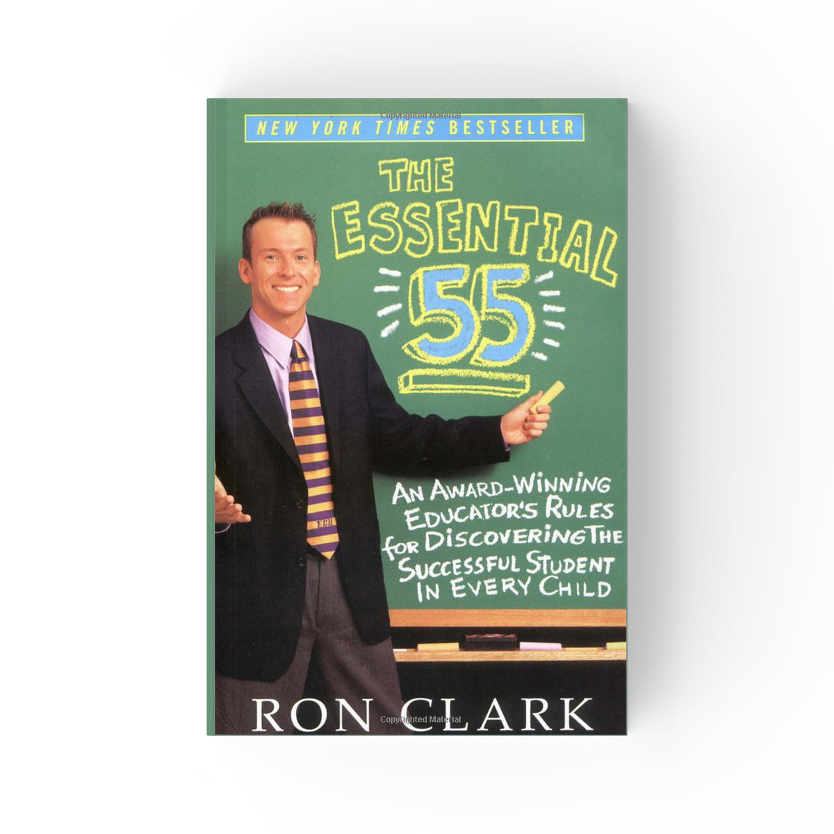 The Essential 55 (hardback) – The Ron Clark Academy