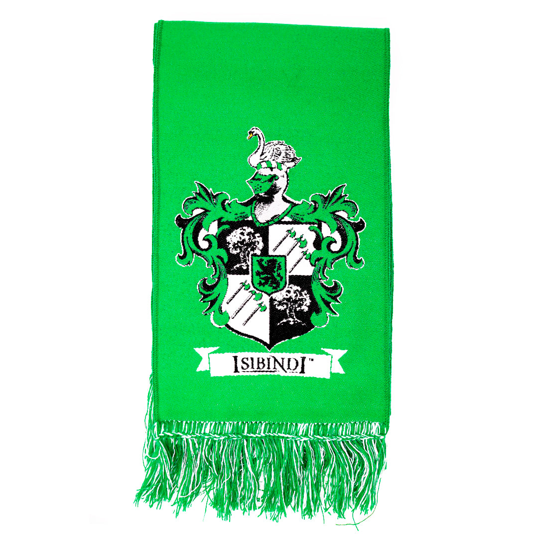 Isibindi House Rugby Scarf – The Ron Clark Academy