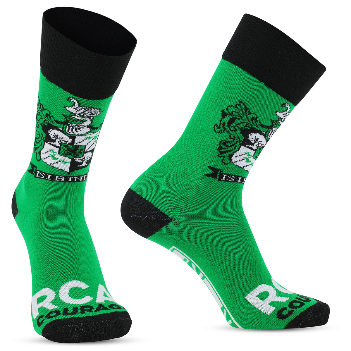 Isibindi House Crest Socks – The Ron Clark Academy