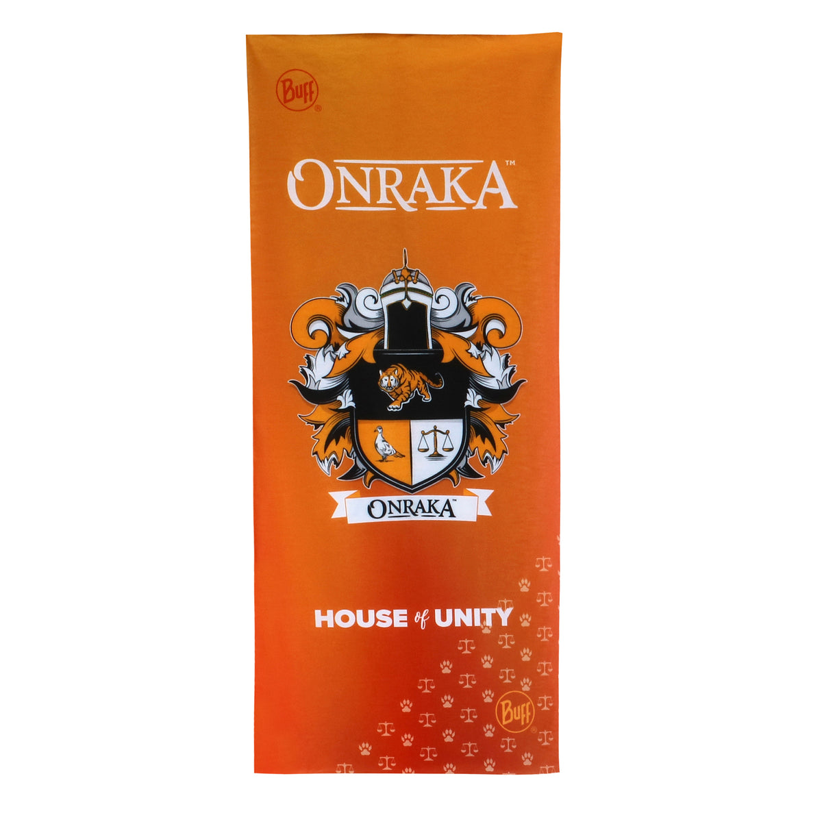 Onraka House BUFF – The Ron Clark Academy