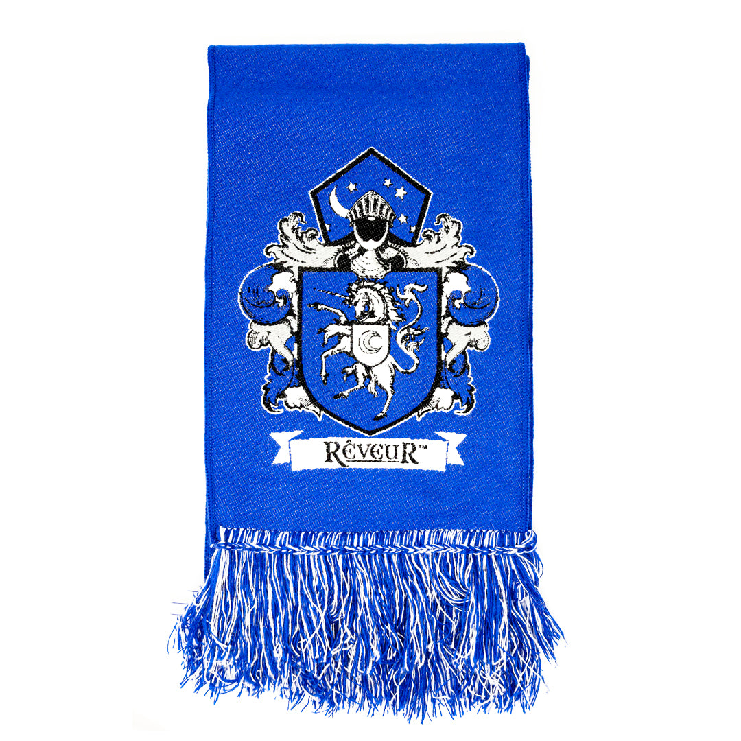 Rêveur House Rugby Scarf – The Ron Clark Academy