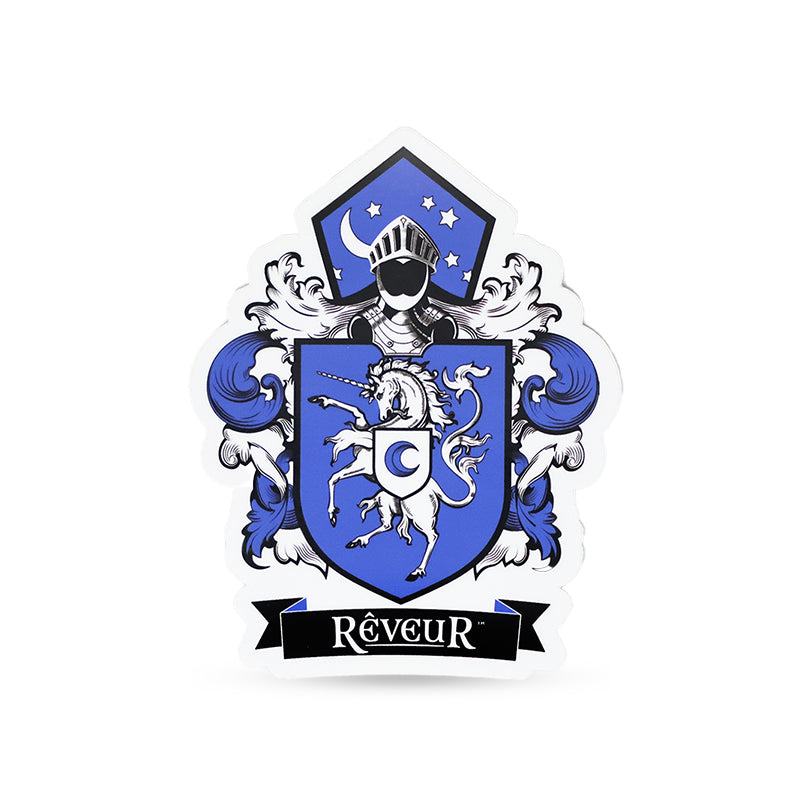 Rêveur House Crest Cut Out 12" – The Ron Clark Academy