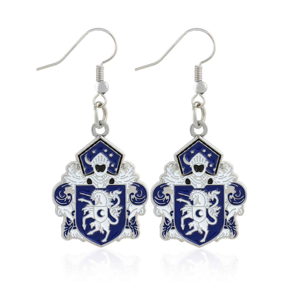Reveur House Dangle Earrings – The Ron Clark Academy