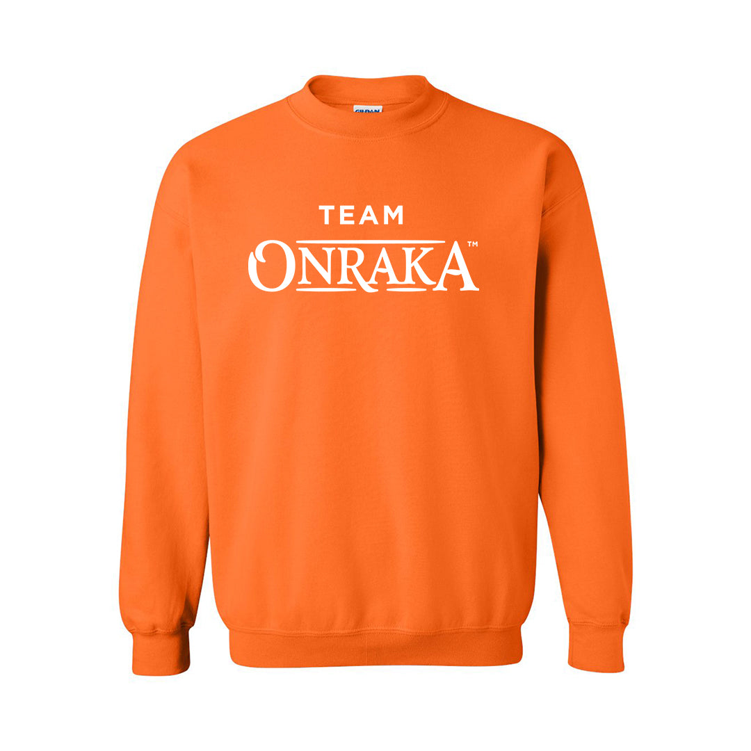 Onraka Team House Sweatshirts – The Ron Clark Academy