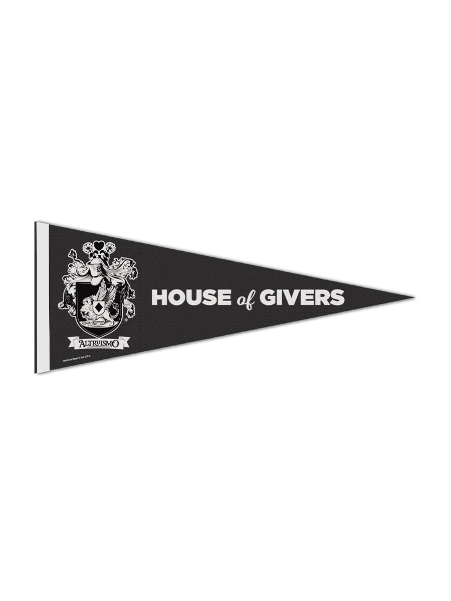 Altruismo House Pennant – The Ron Clark Academy
