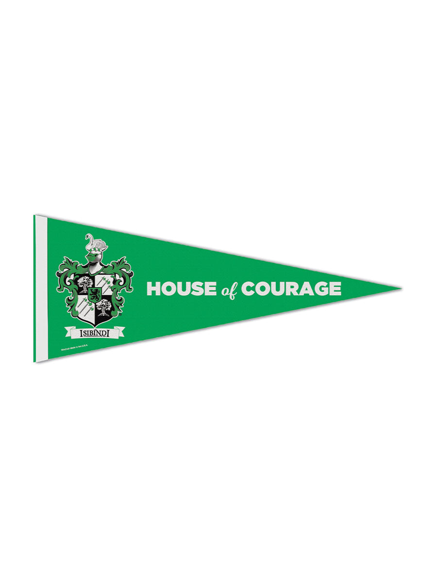Isibindi House Pennant – The Ron Clark Academy