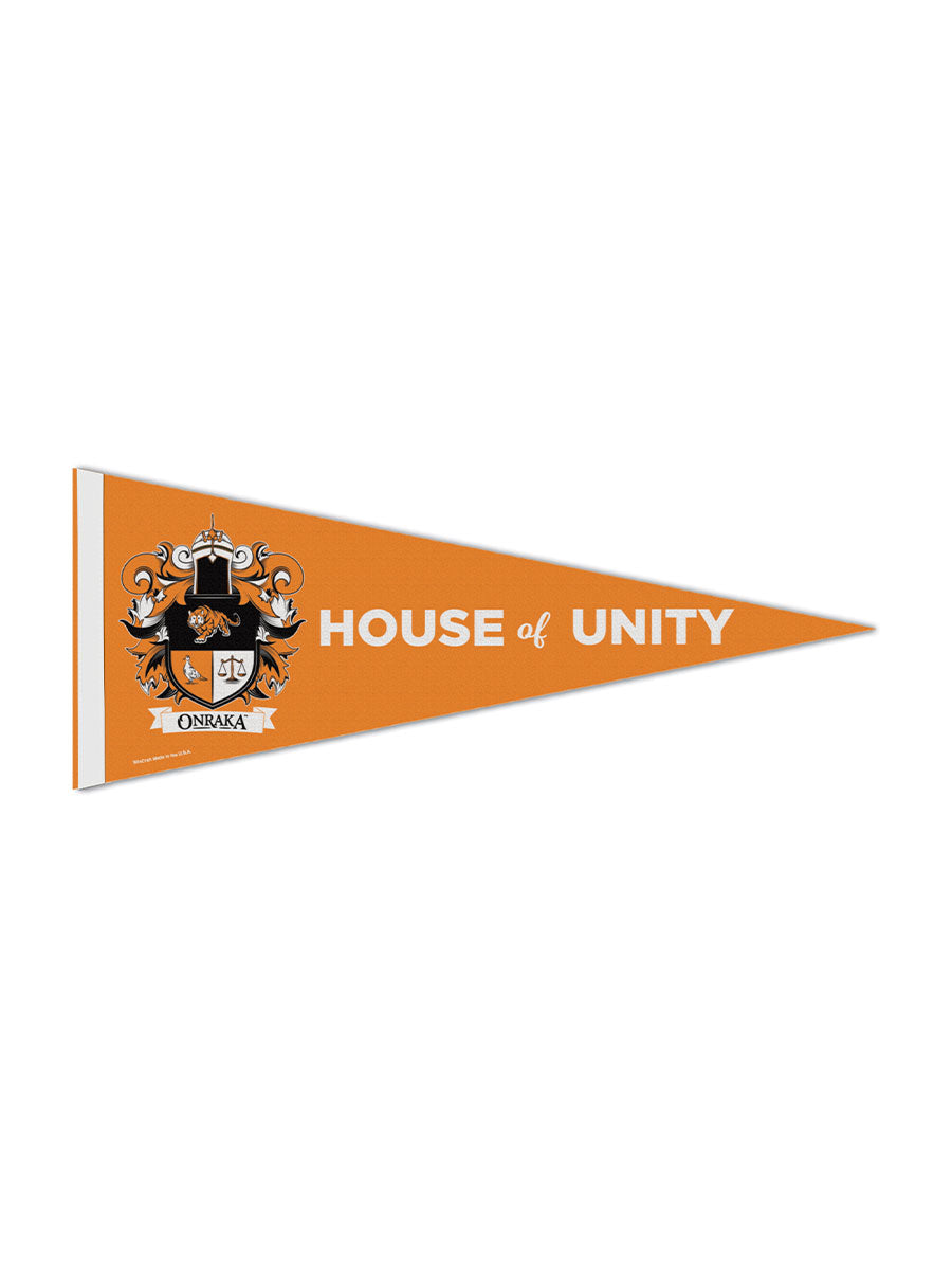 Onraka House Pennant – The Ron Clark Academy
