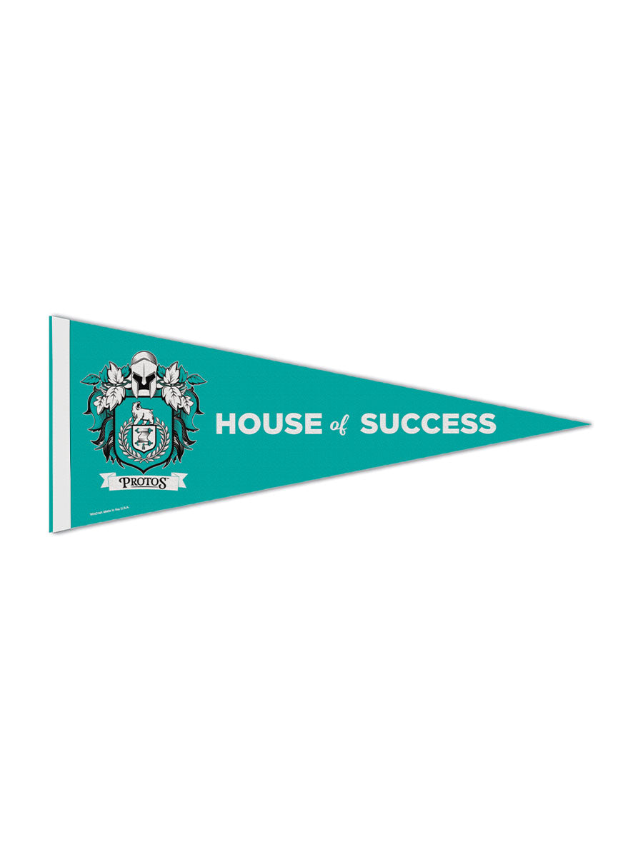 Protos House Pennant – The Ron Clark Academy