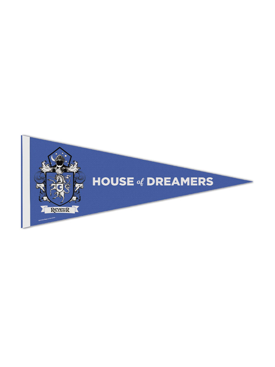 Rêveur House Pennant – The Ron Clark Academy