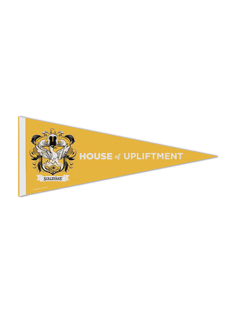 Sollevare House Pennant – The Ron Clark Academy