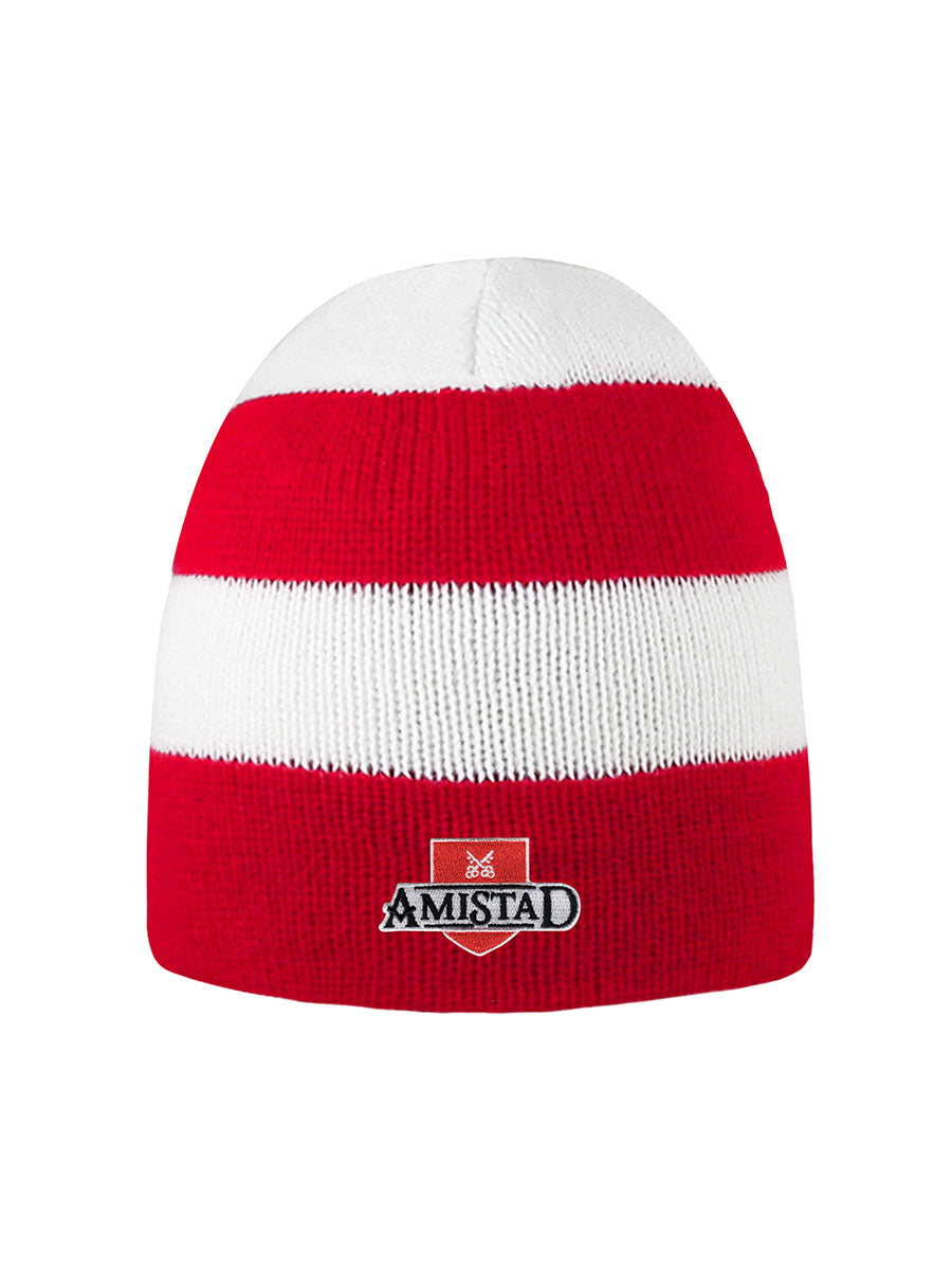 Amistad House Striped Hat – The Ron Clark Academy