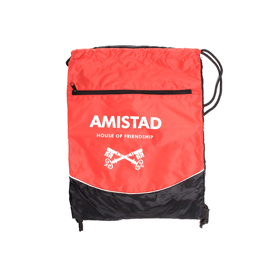 Amistad House Drawstring Bag – The Ron Clark Academy
