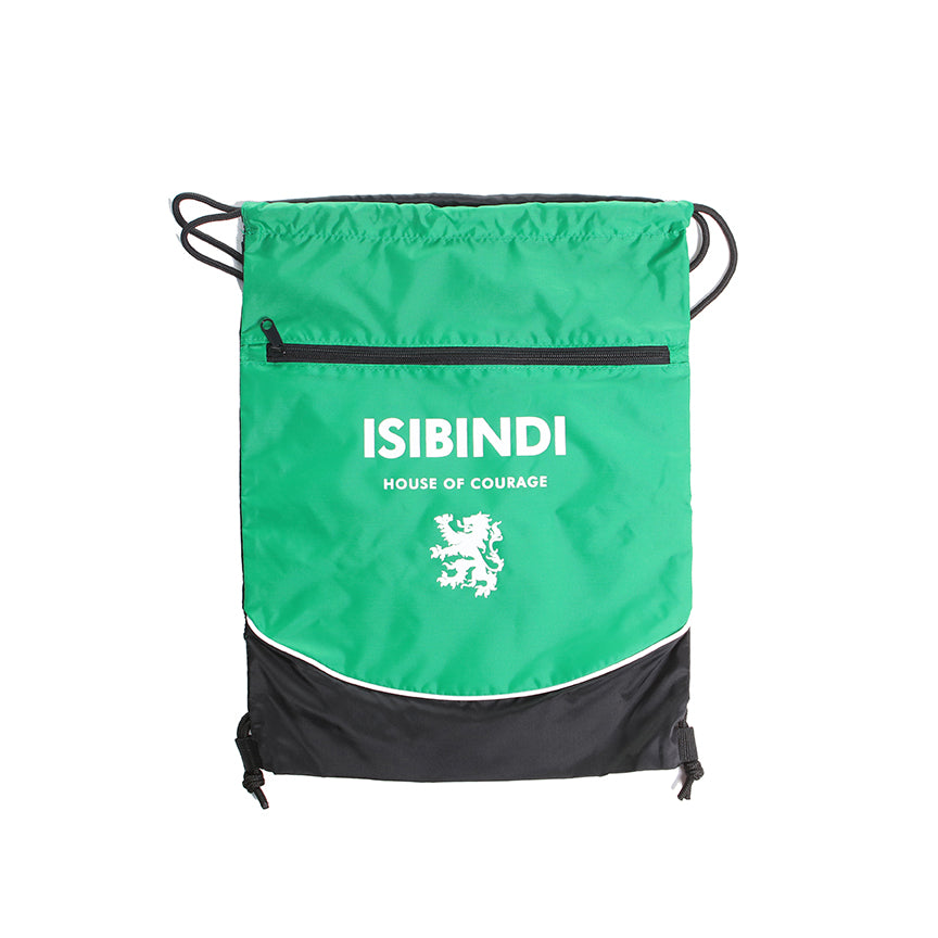 Isibindi House Drawstring Bag – The Ron Clark Academy