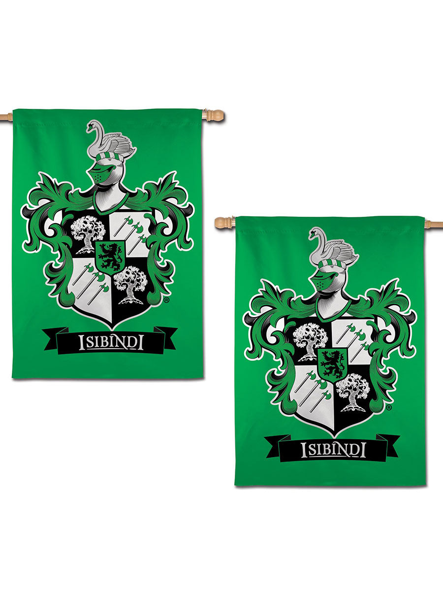 Isibindi Vertical House Crest Flag – The Ron Clark Academy