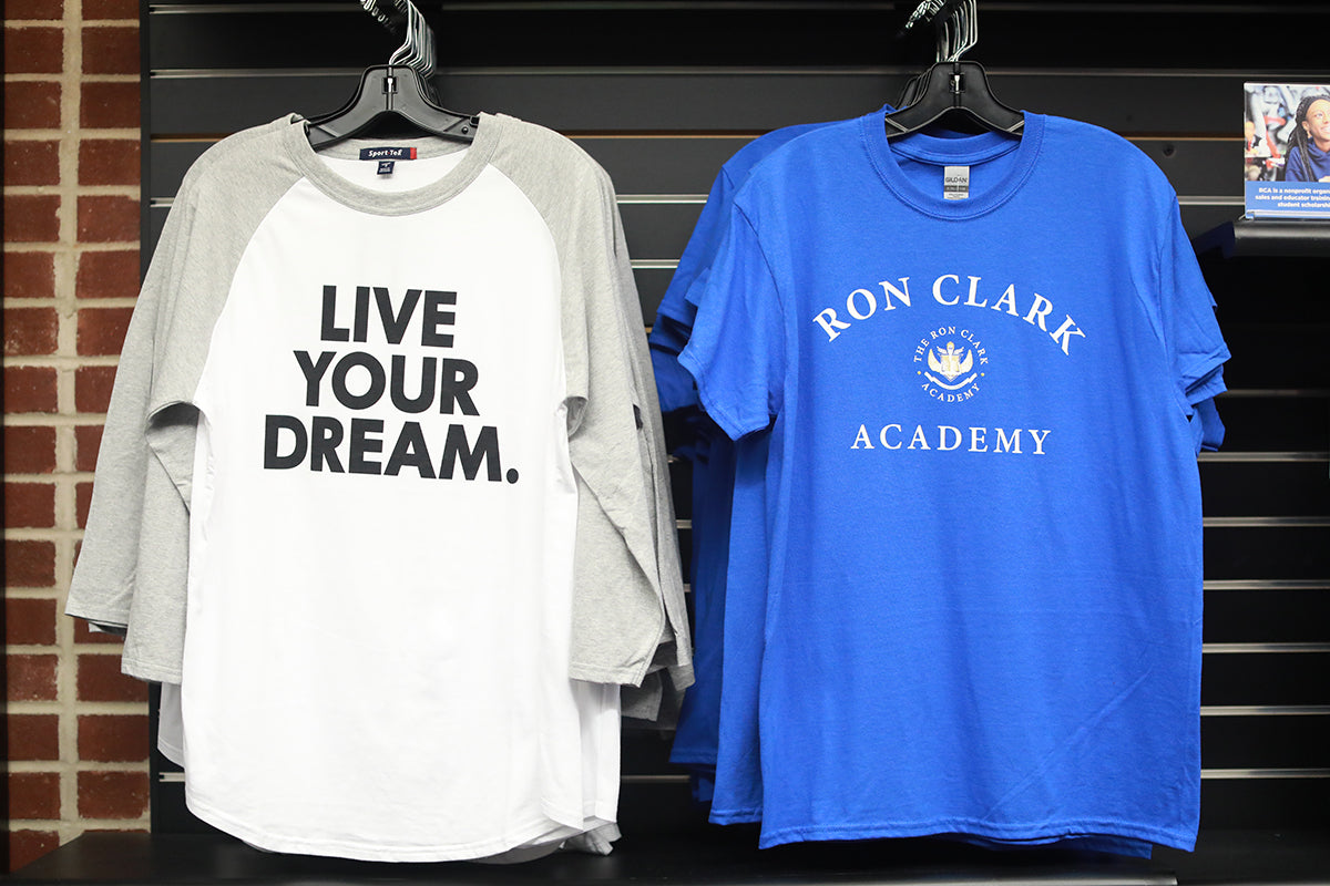 RCA – The Ron Clark Academy