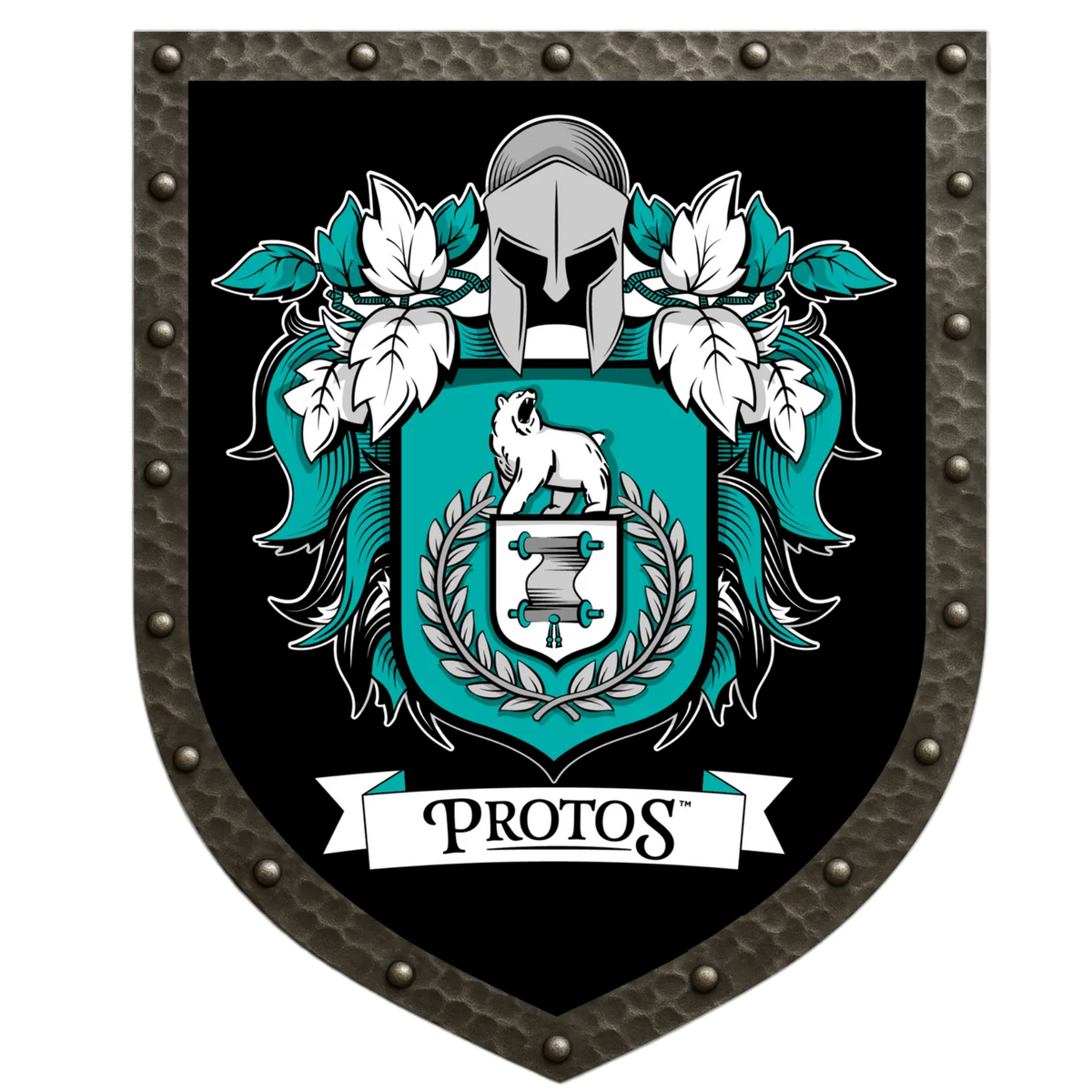 Protos House Shield – The Ron Clark Academy