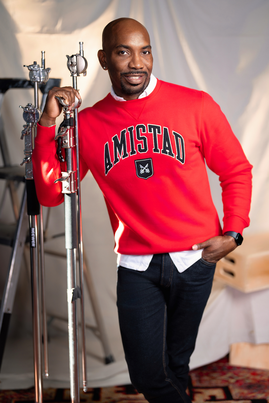 Amistad – The Ron Clark Academy