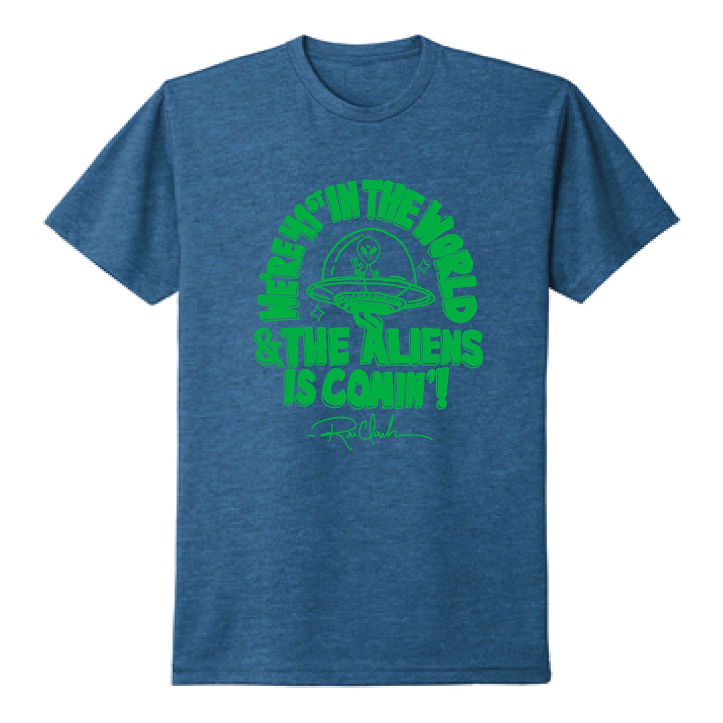 Amistad – The Ron Clark Academy