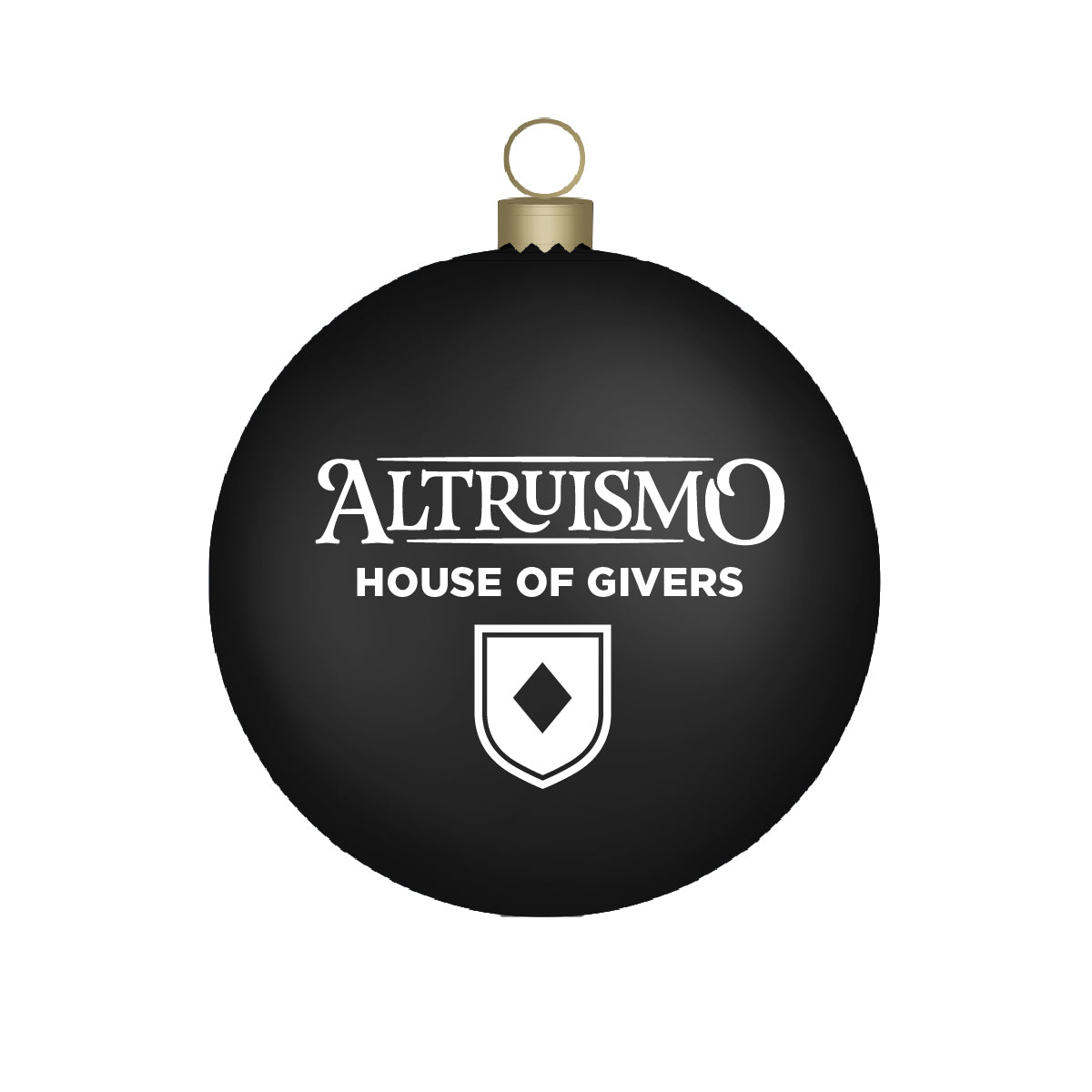 Altruismo Holiday House Ornament – The Ron Clark Academy