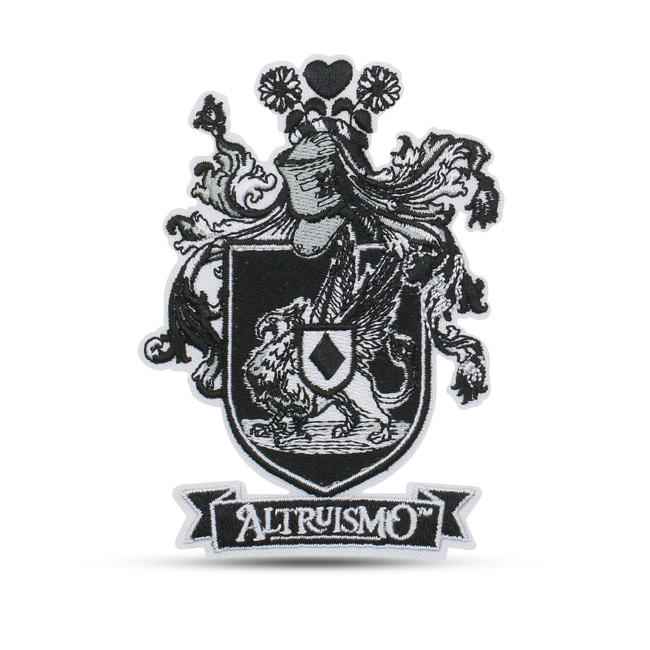 Altruismo 4" Crest Patch – The Ron Clark Academy