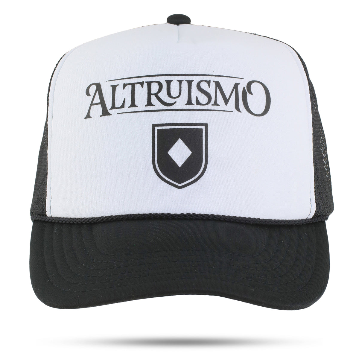 Altruismo House Trucker Hat – The Ron Clark Academy